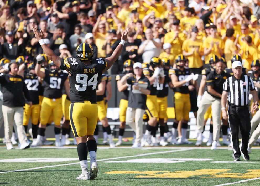 Five takeaways from Iowa’s dominant win over Washington