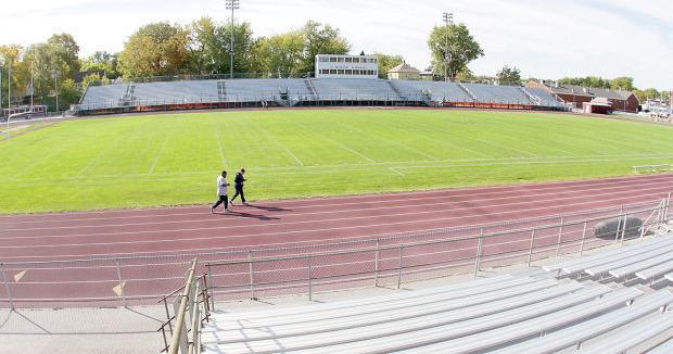 Moline High School's Browning Field inches closer to renovations