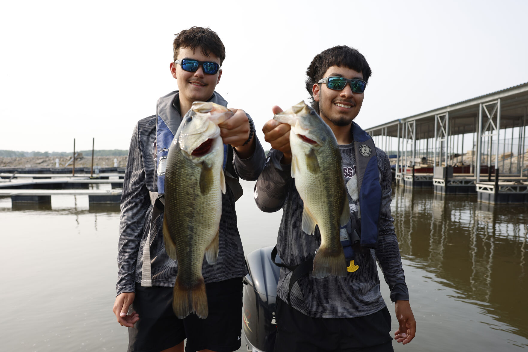 Moline's Rumler, Fulton Steamers well positioned at state golf