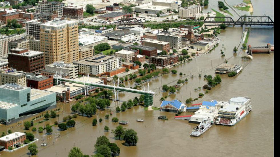 Mississippi, Rock rivers begin a slow decline | Weather | qctimes.com