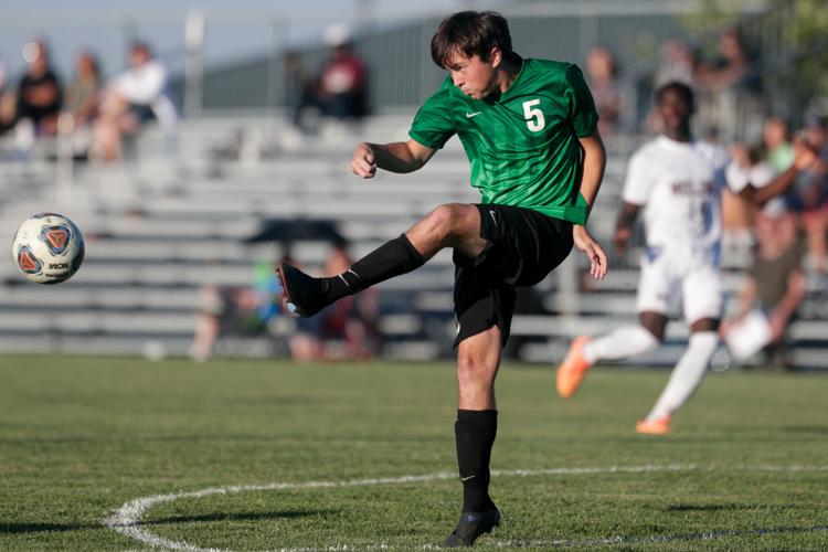 IHSA Boys' Soccer Regionals