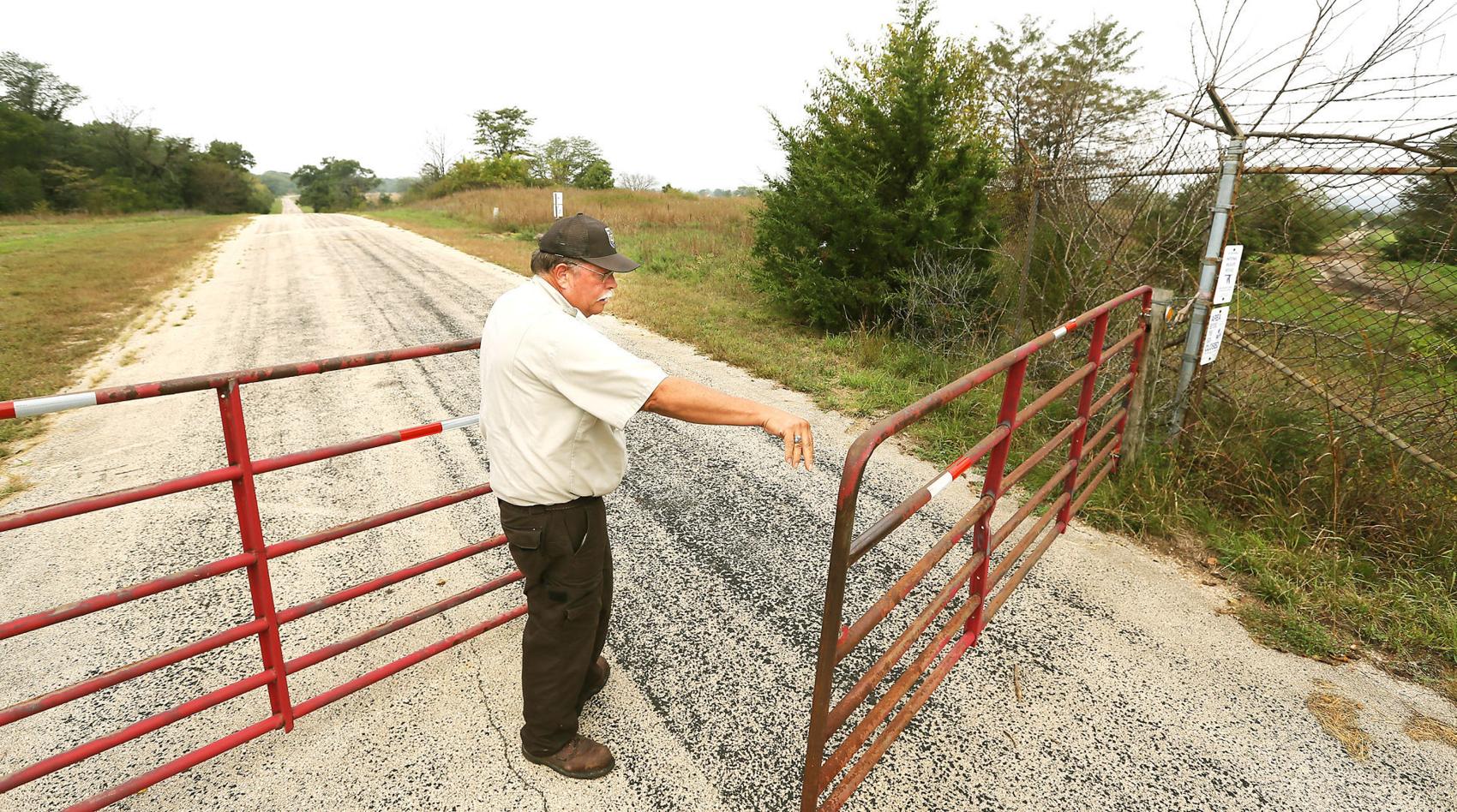 Historic off-limits places: Savanna Army Depot/Lost Mound Unit | Local ...