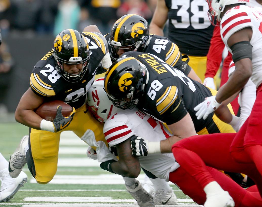 Hawkeye football: Iowa got the look, Hockenson converts