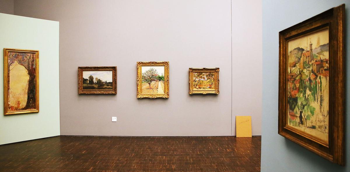 Ooh là là: The French Moderns arrive at the Figge