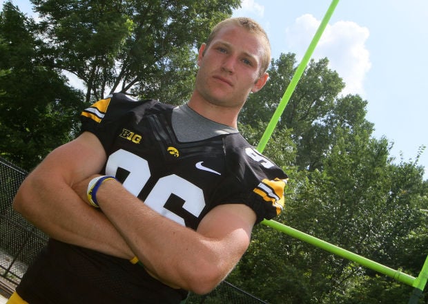 Pursuit of perfection motivates Hawkeyes kicker Meyer
