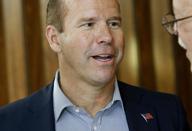 Eyeing 2020, Rep. John Delaney introduces himself to the QC