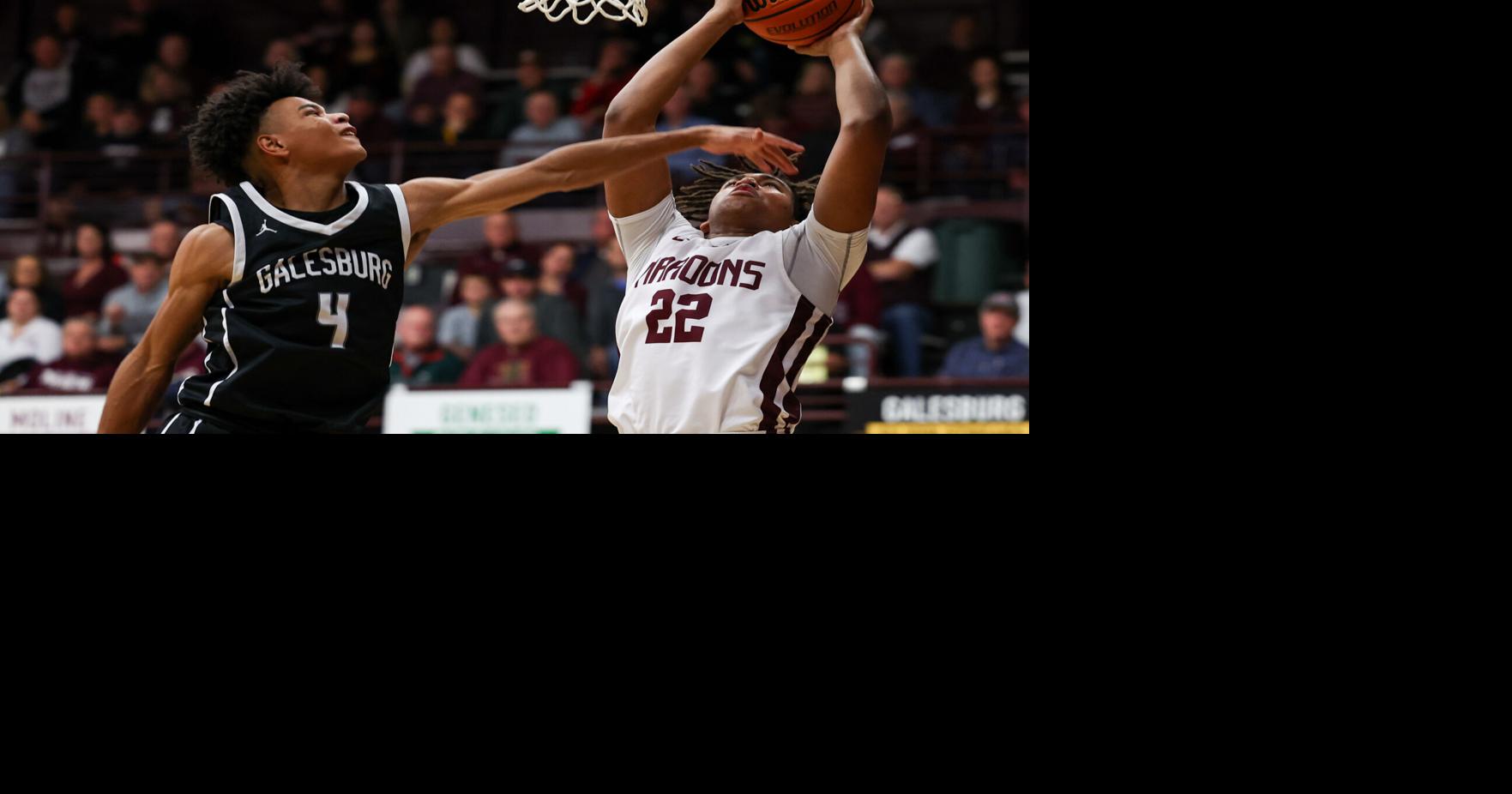 Who were top scorers on high school basketball last week?
