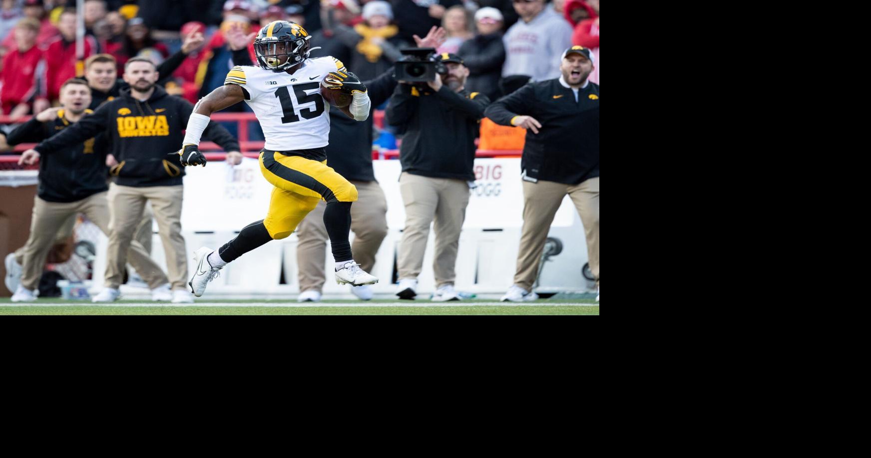 Hawkeyes believe success begins with the run