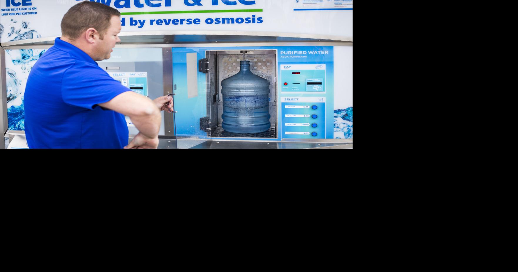 Notes @ Noon: Family Video in Davenport steps up hydration game