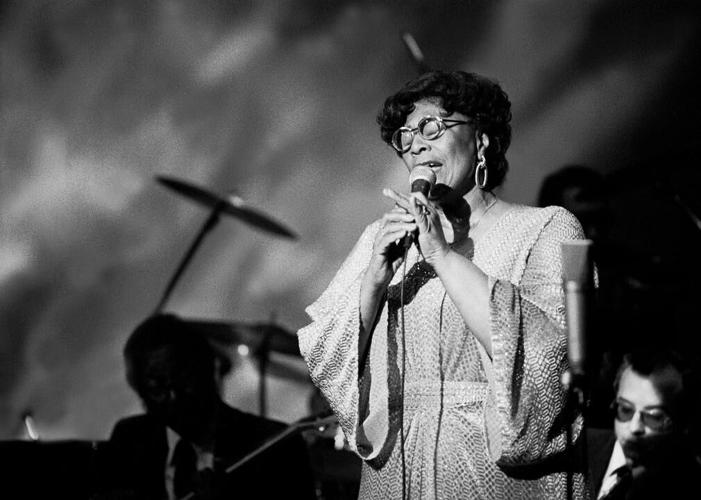 Timeless Tickets: Ella Fitzgerald in Davenport, March 1944
