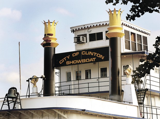 River-themed shows take Showboat stage