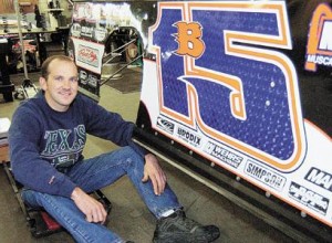 Way we play: Muscatine's Birkhofer has need for speed