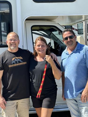 Former Davenport Police Officer and his friends find a way to help ...