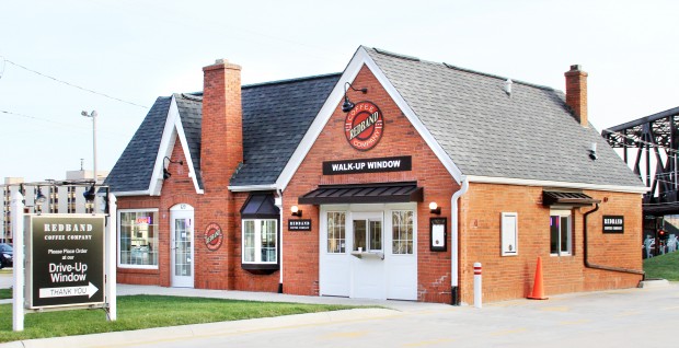 Redband Coffee opens second Q-C store