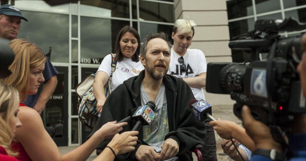 Family of Benton Mackenzie mourns his death