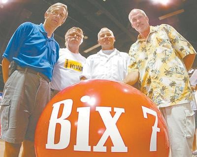 Runner returns to Bix, pens novel as he fights disease