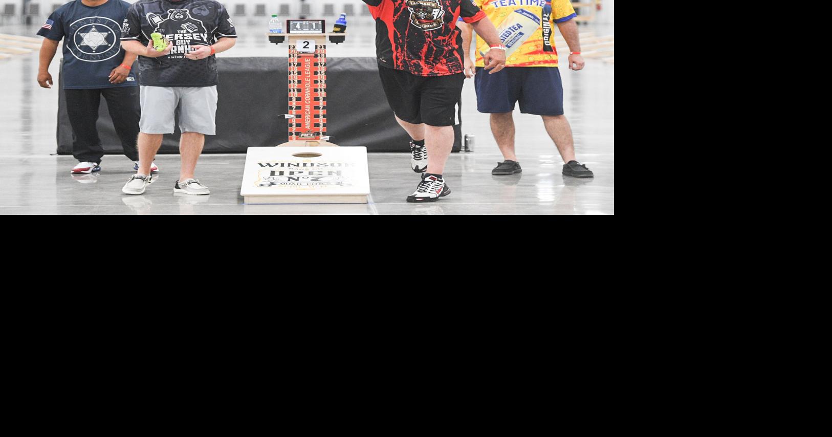 Q-C cornhole event attracts broad spectrum of competitors