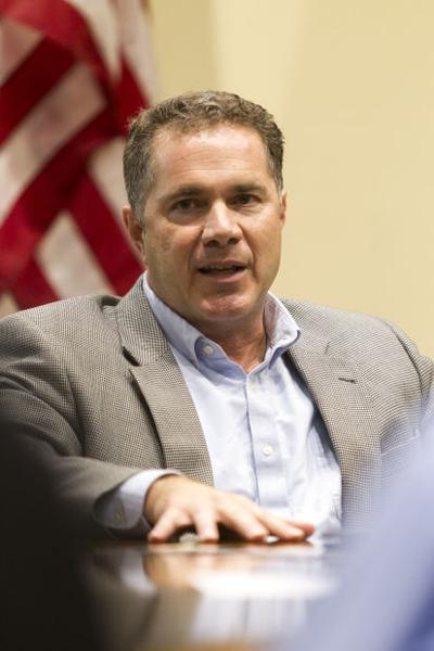 Editorial board interview: Braley touts record built on bipartisanship