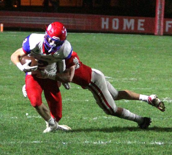 Iowa football playoffs North Scott drops Decorah in round 1