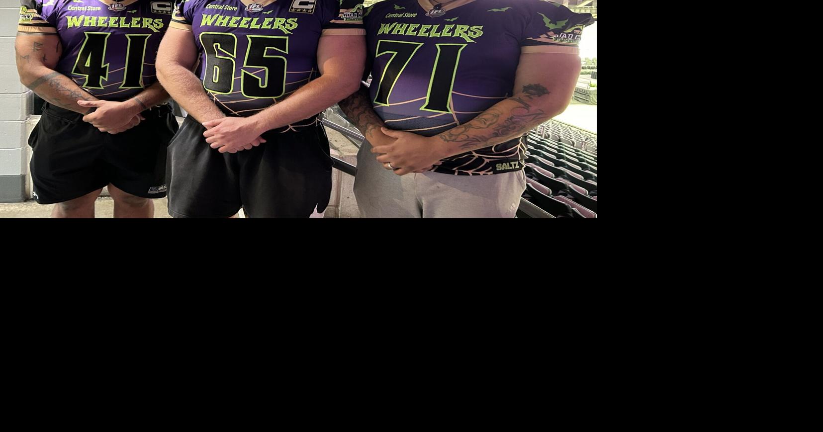 Steamwheelers ready to get back to having fun and winning