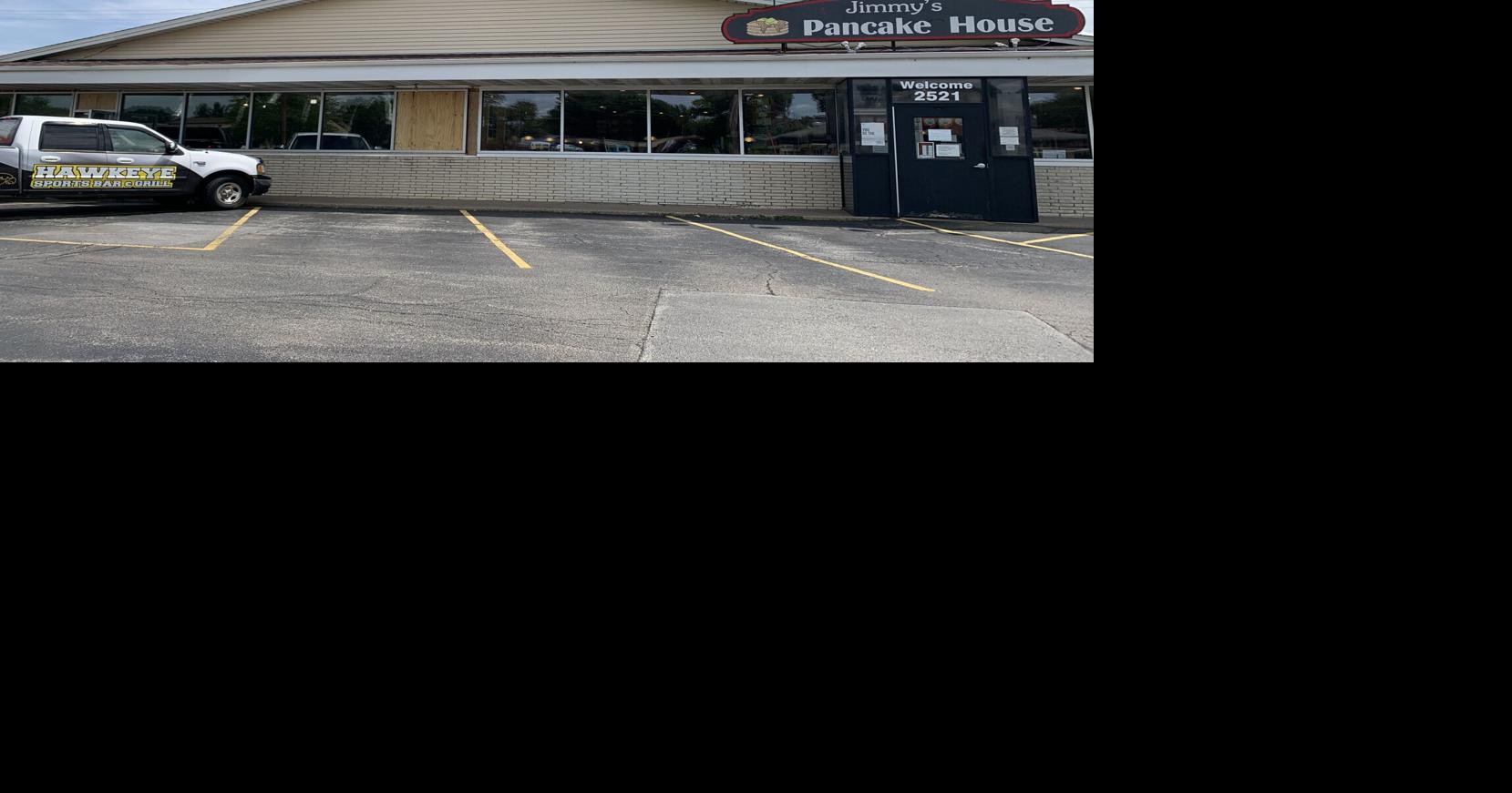 Jimmy's Pancake House expansion to yield bar and redesign