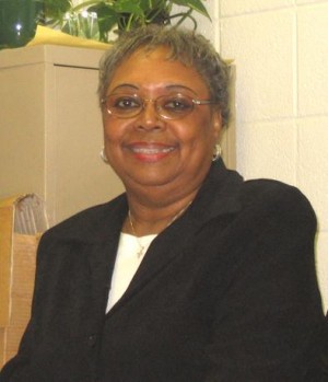 Rock Island Faces: Ida Robinson