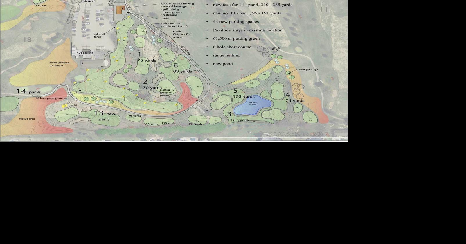Bettendorf making major investment in Palmer Hills Golf Course