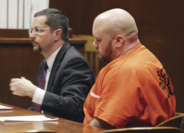 Man gets life sentence in 2007 murder
