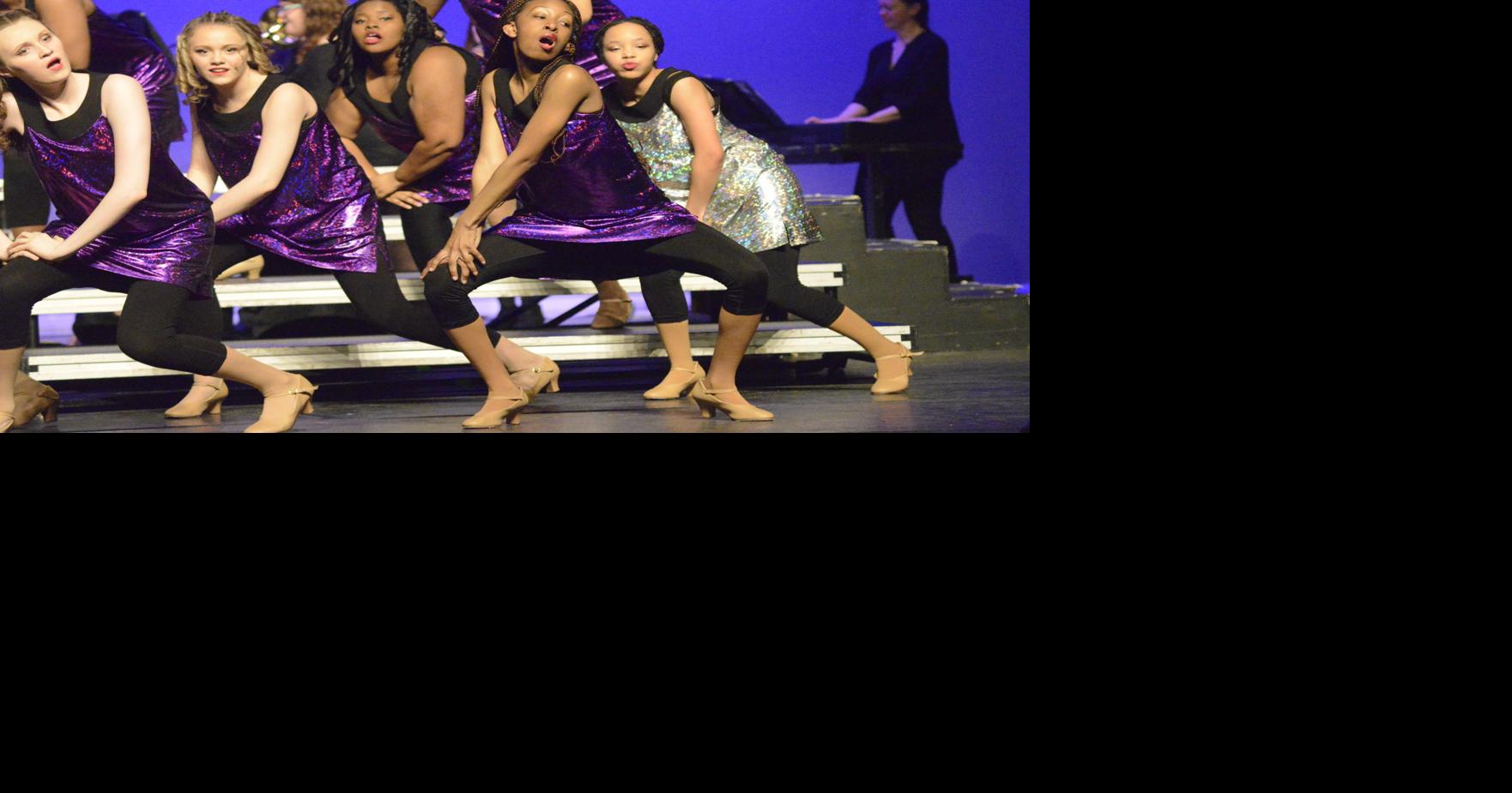 Photos: Prep Division at Rhythm on the Riverbend show choir event