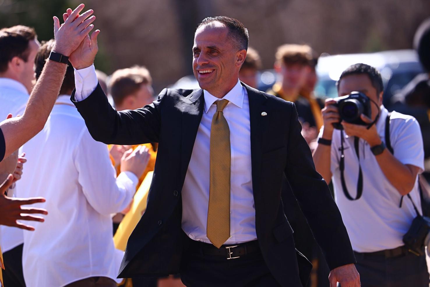 Inside the timeline of Iowa landing Ben McCollum