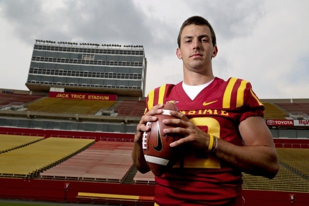 Richardson settling in as Cyclone starter