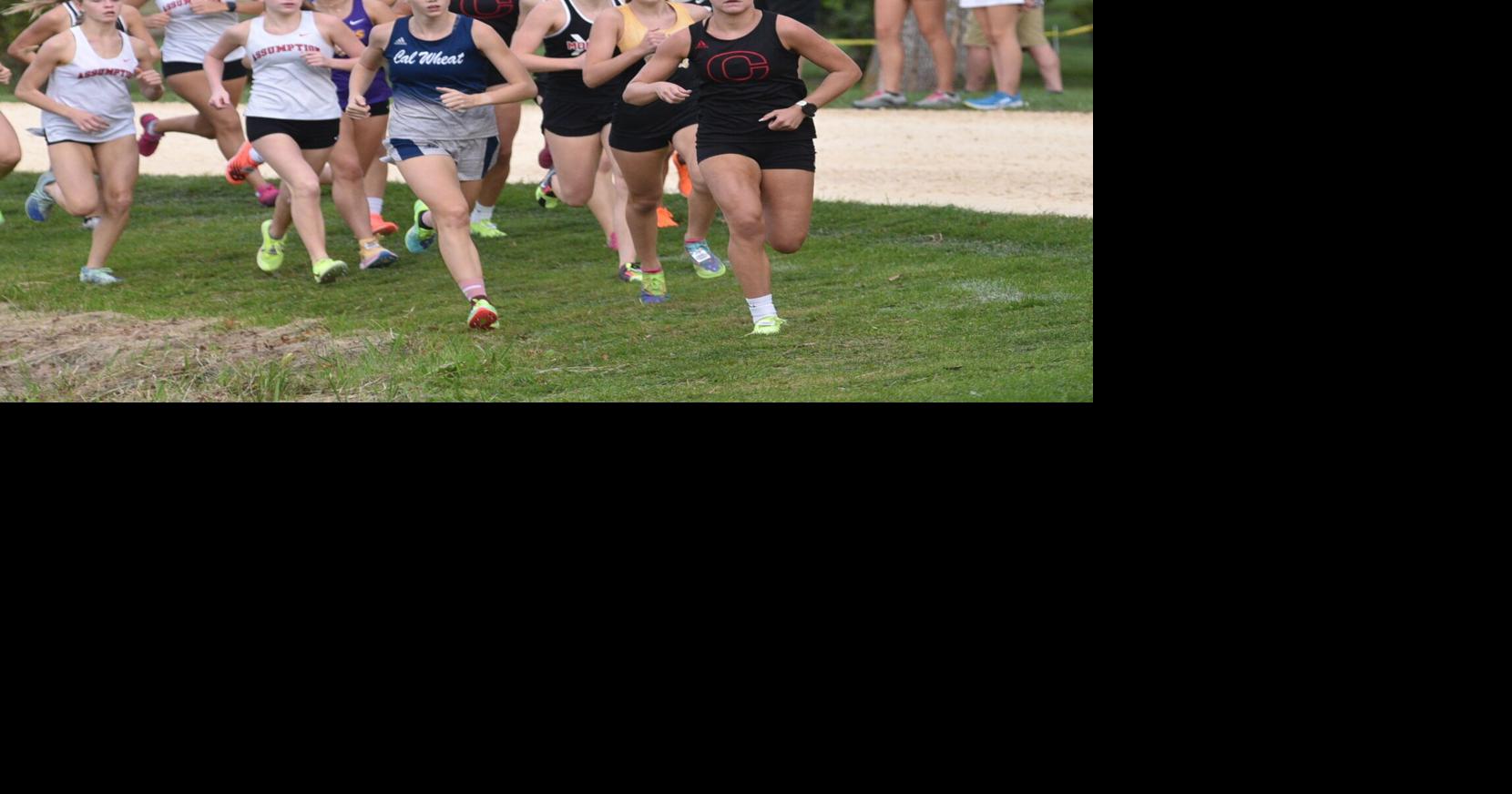 Photos: Jim Hetrick Invitational cross country -girls (Oct. 5, 2023)