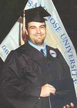 Congratulations Chris McCleary