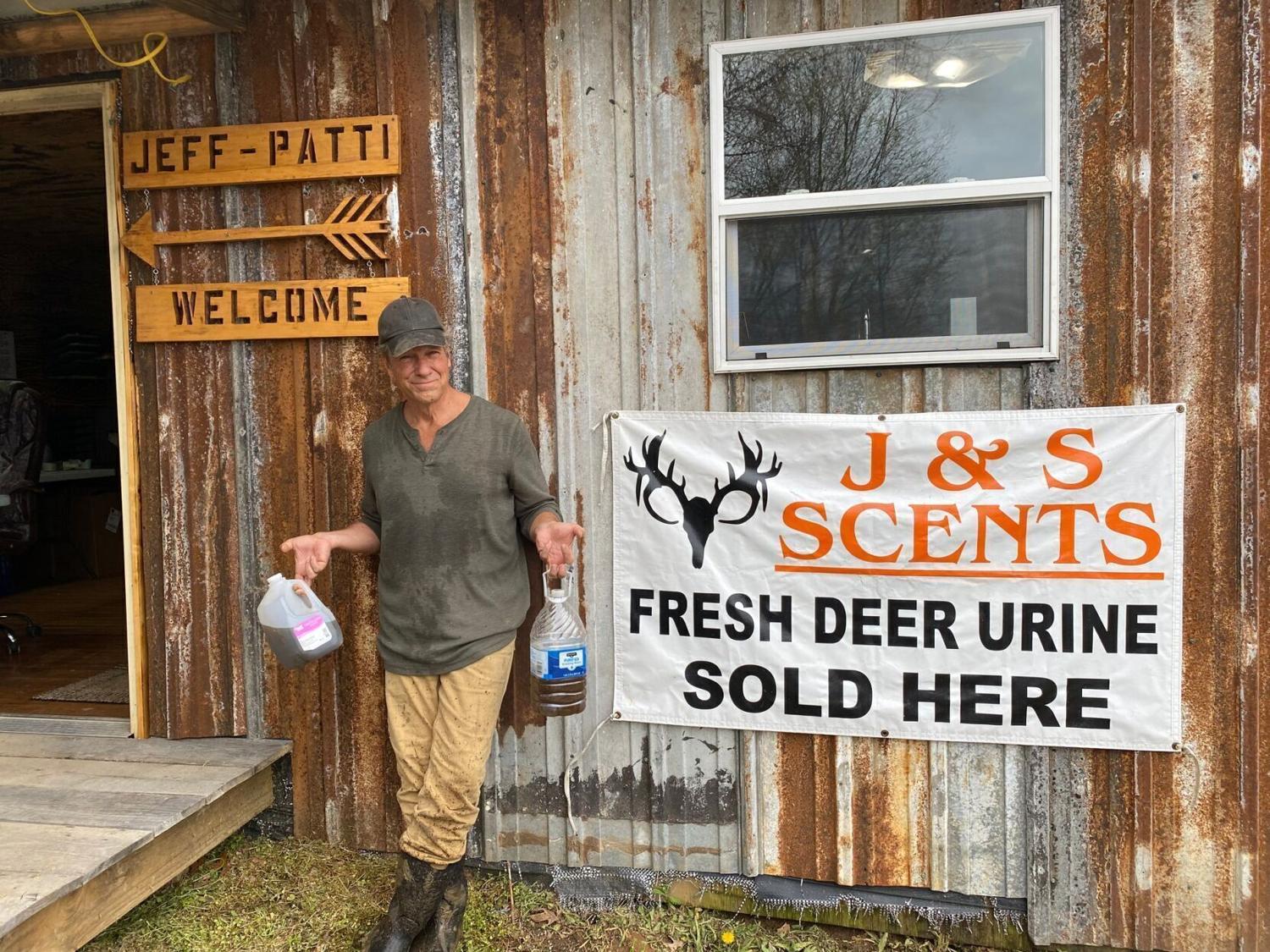 'Dirty Jobs' to feature Illinois deer urine supplier
