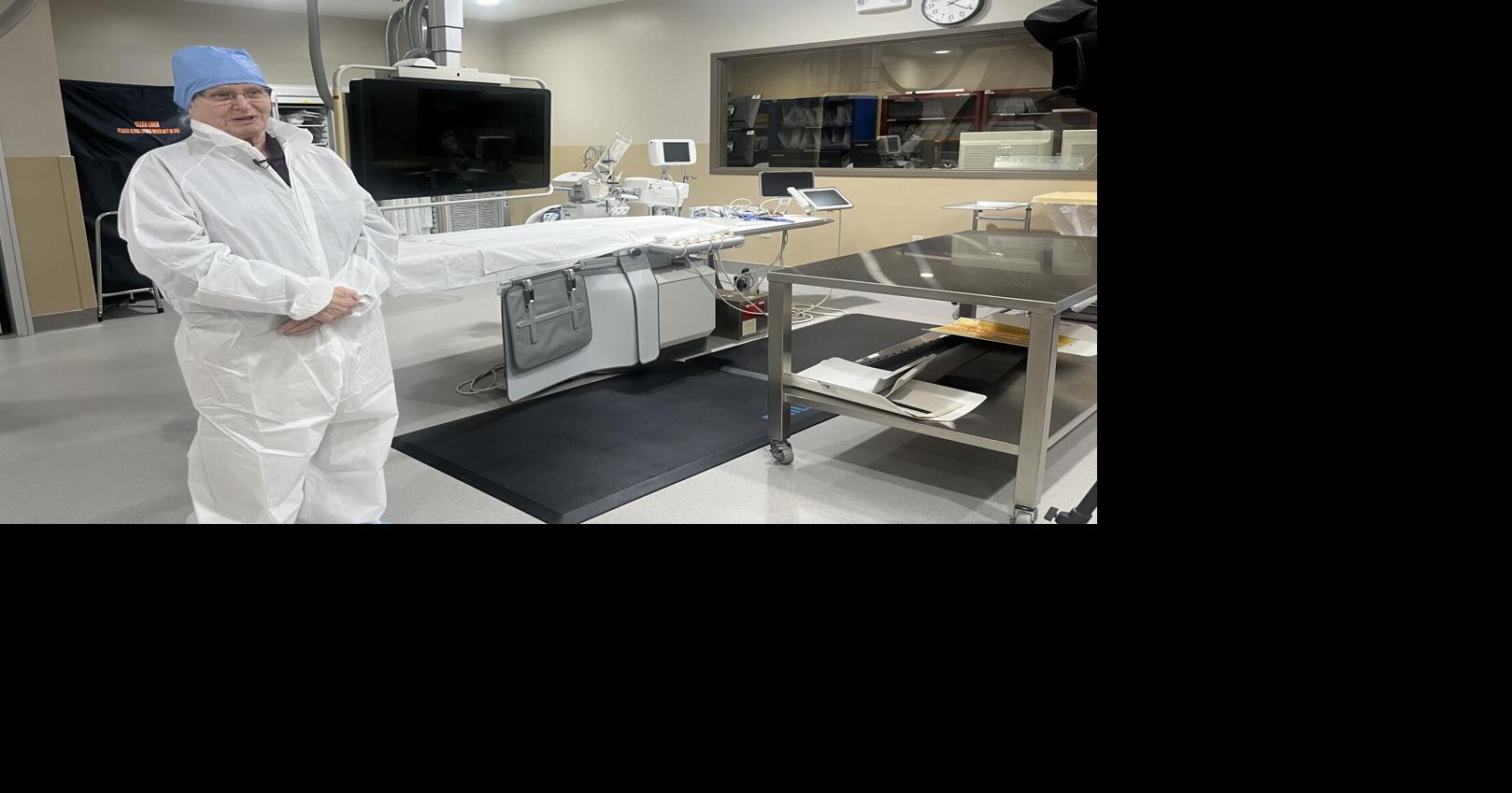 UnityPoint Health - Trinity doctor performs first of its kind surgery ...