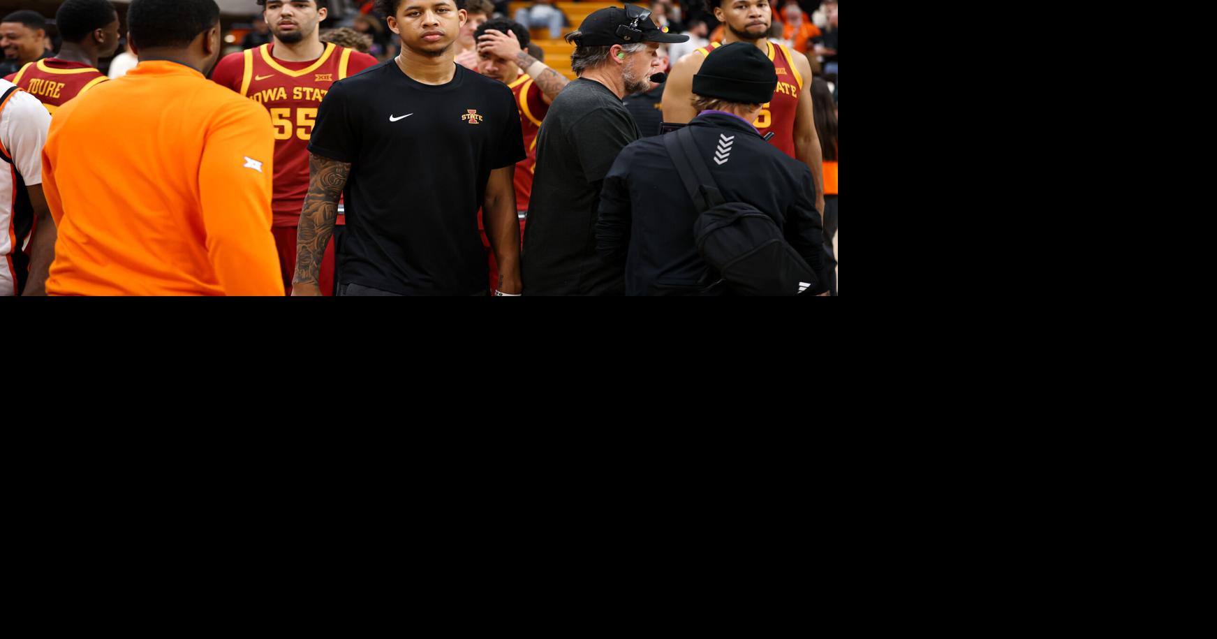 Iowa State basketball Mason Williams on redshirt, recovery