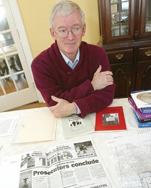 Civil rights-era artifacts sought