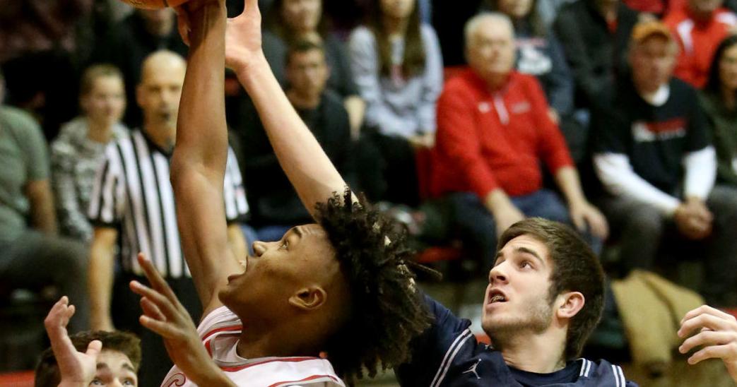 Anderson brings grit, tenacity to North Scott basketball team