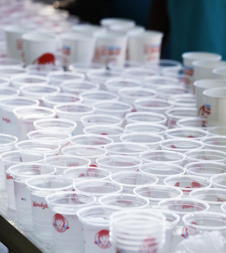 Friends run QC Times Bix 7 course each week this year