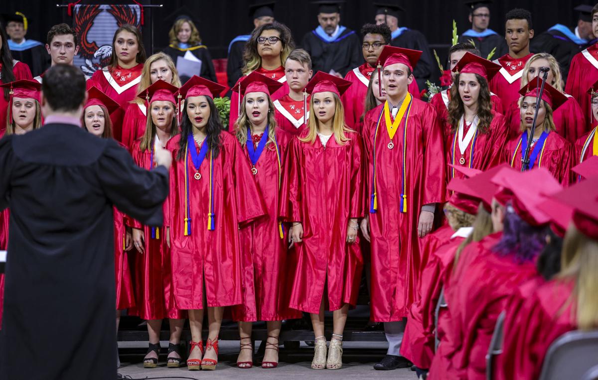 Photos: Davenport West Graduation | Local Education | qctimes.com