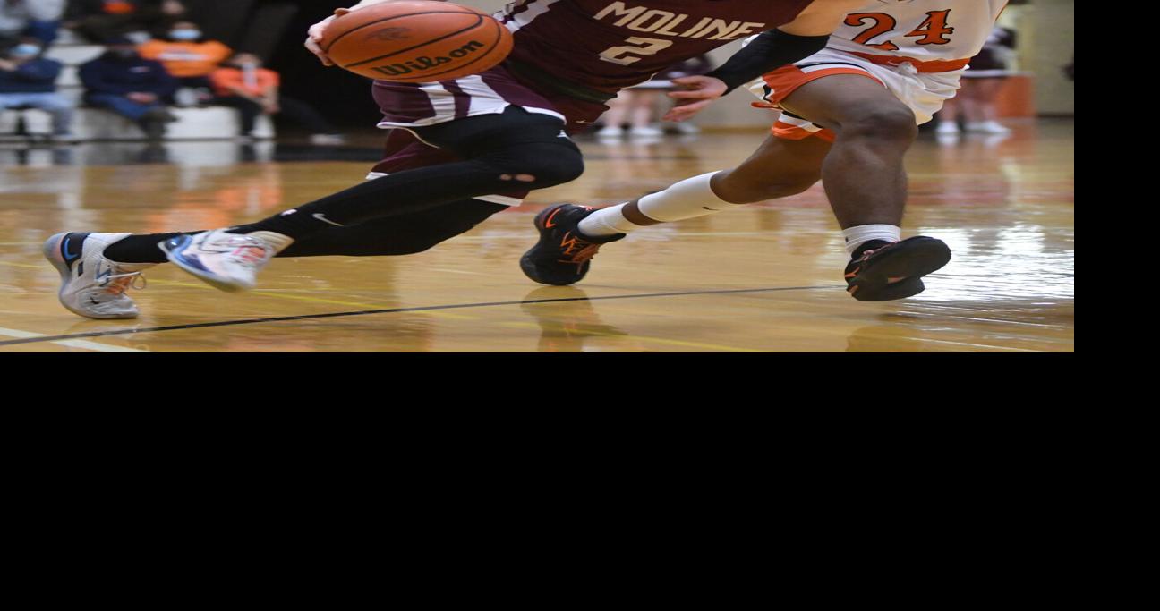 Fridays IHSA boys' basketball regional finals