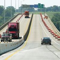Eastbound I-80 bridge reopens