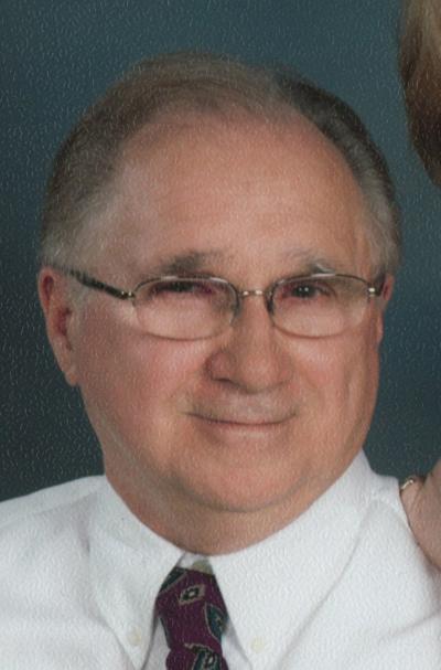 Ronald 'Ron' David Aust