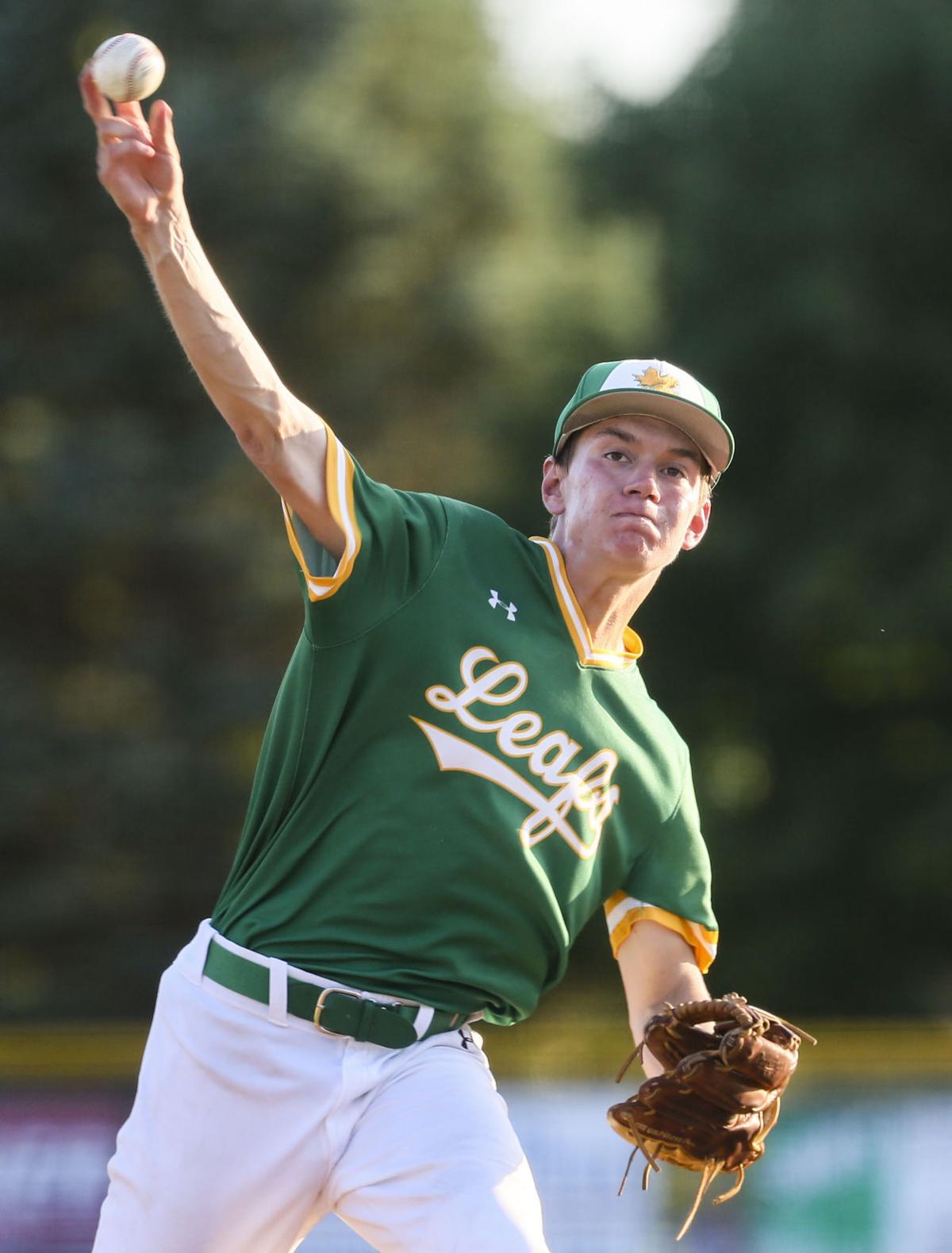 Photos: Geneseo Illinois Class 3A sectional semifinal baseball