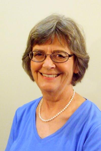 Author weaves mystery in Bishop Hill