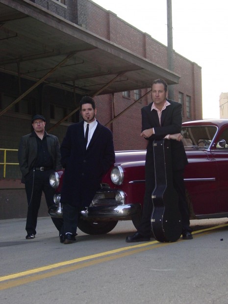 Rockabilly lives in weekend showcase at Redstone Room