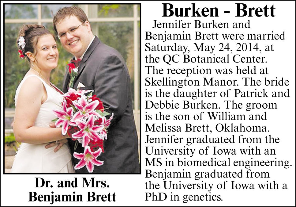 Burken - Brett
