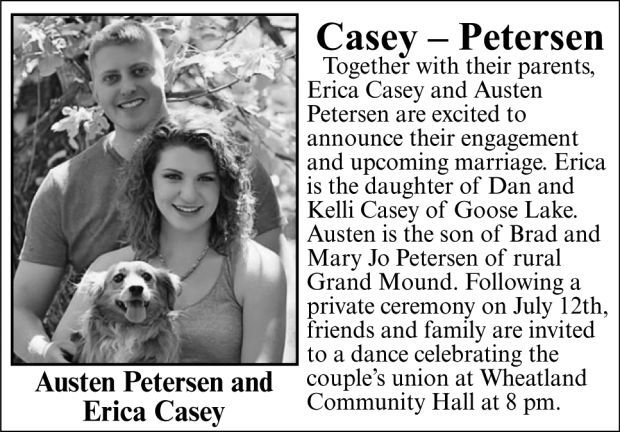 Casey – Petersen