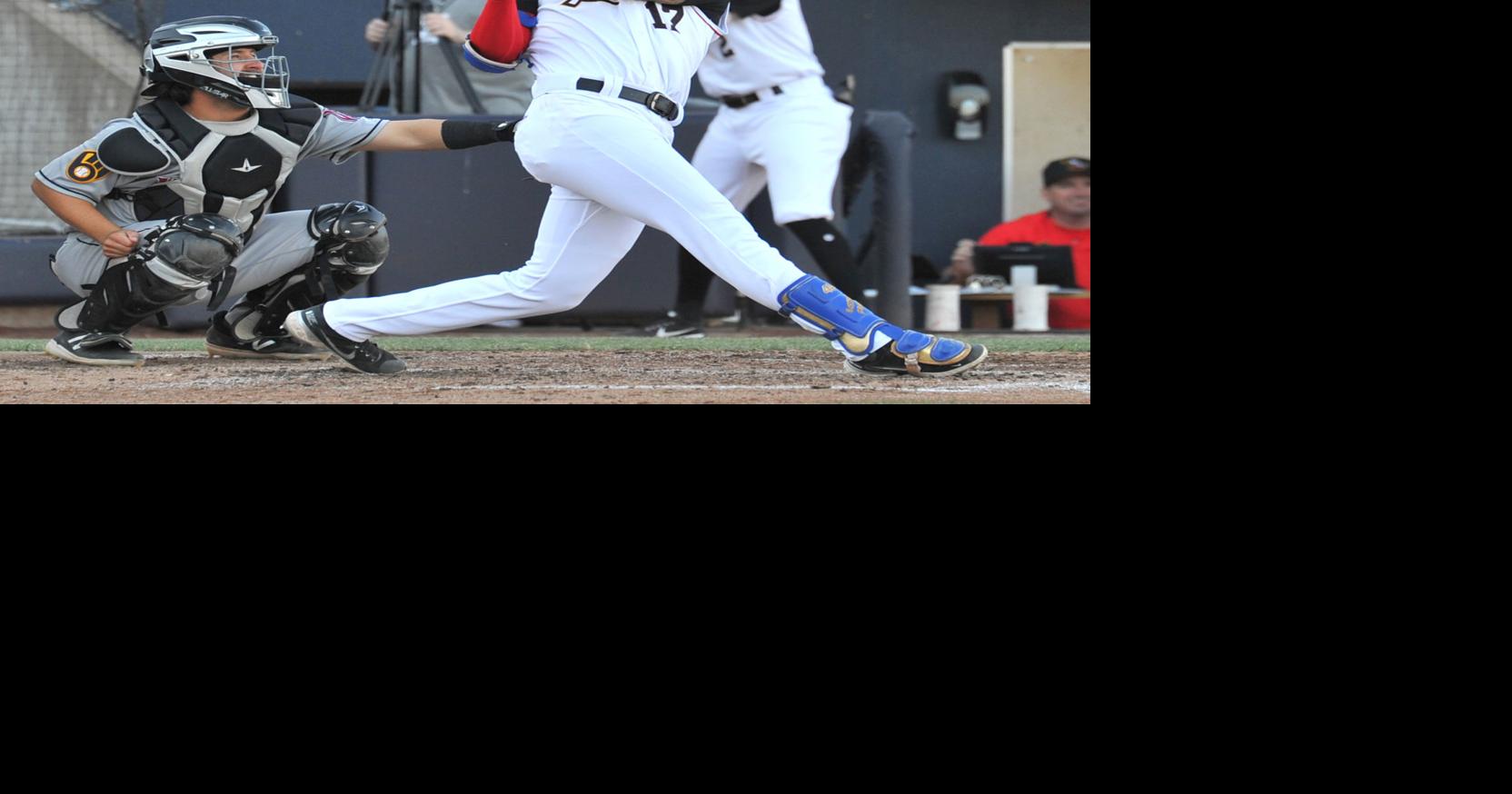 Photos: Wisconsin Timber Rattlers at Quad Cities River Bandits
