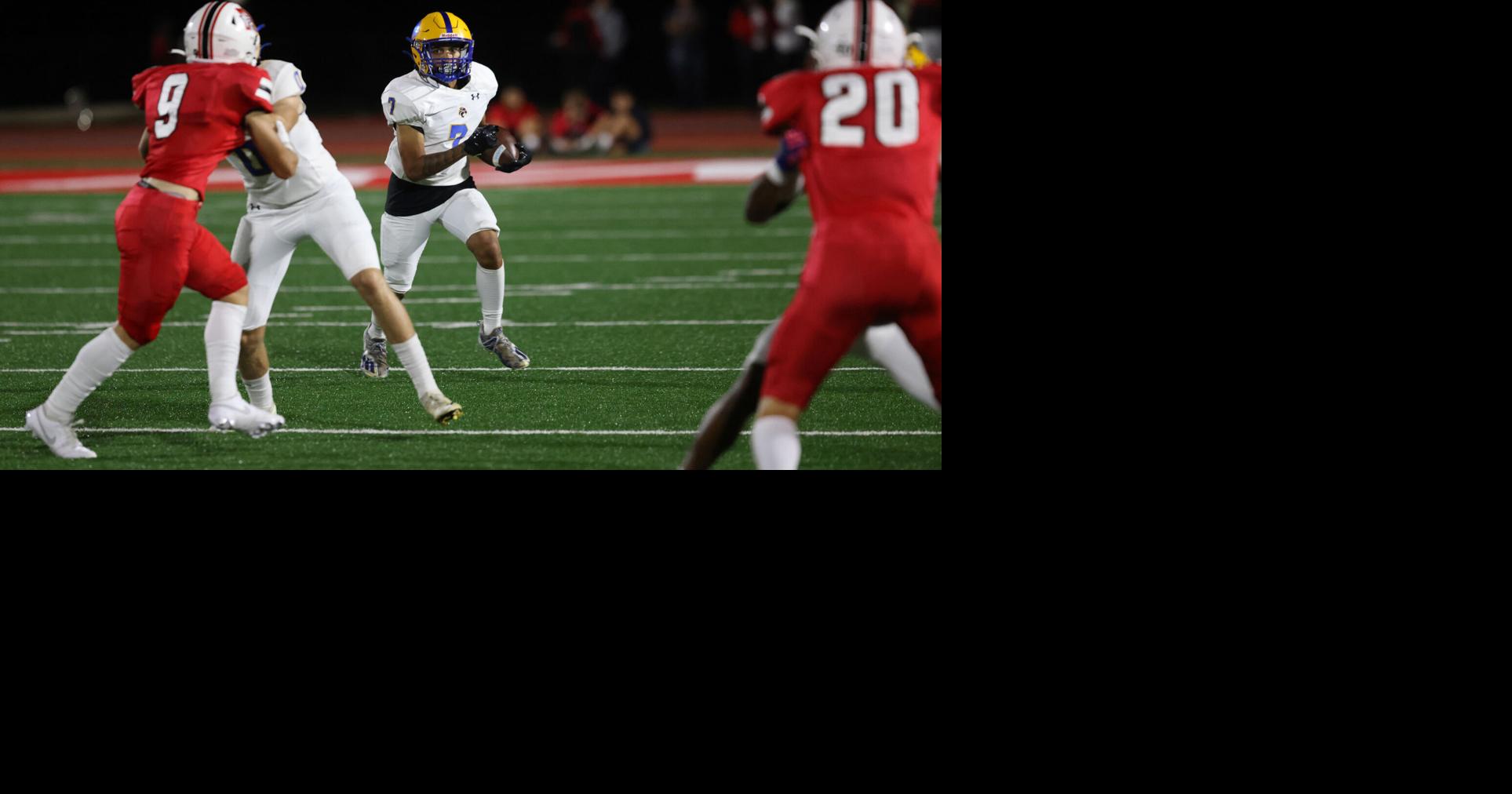 High school scoreboard: Sept. 12